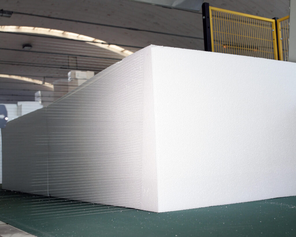 Hot wire packaging - Isopak Group