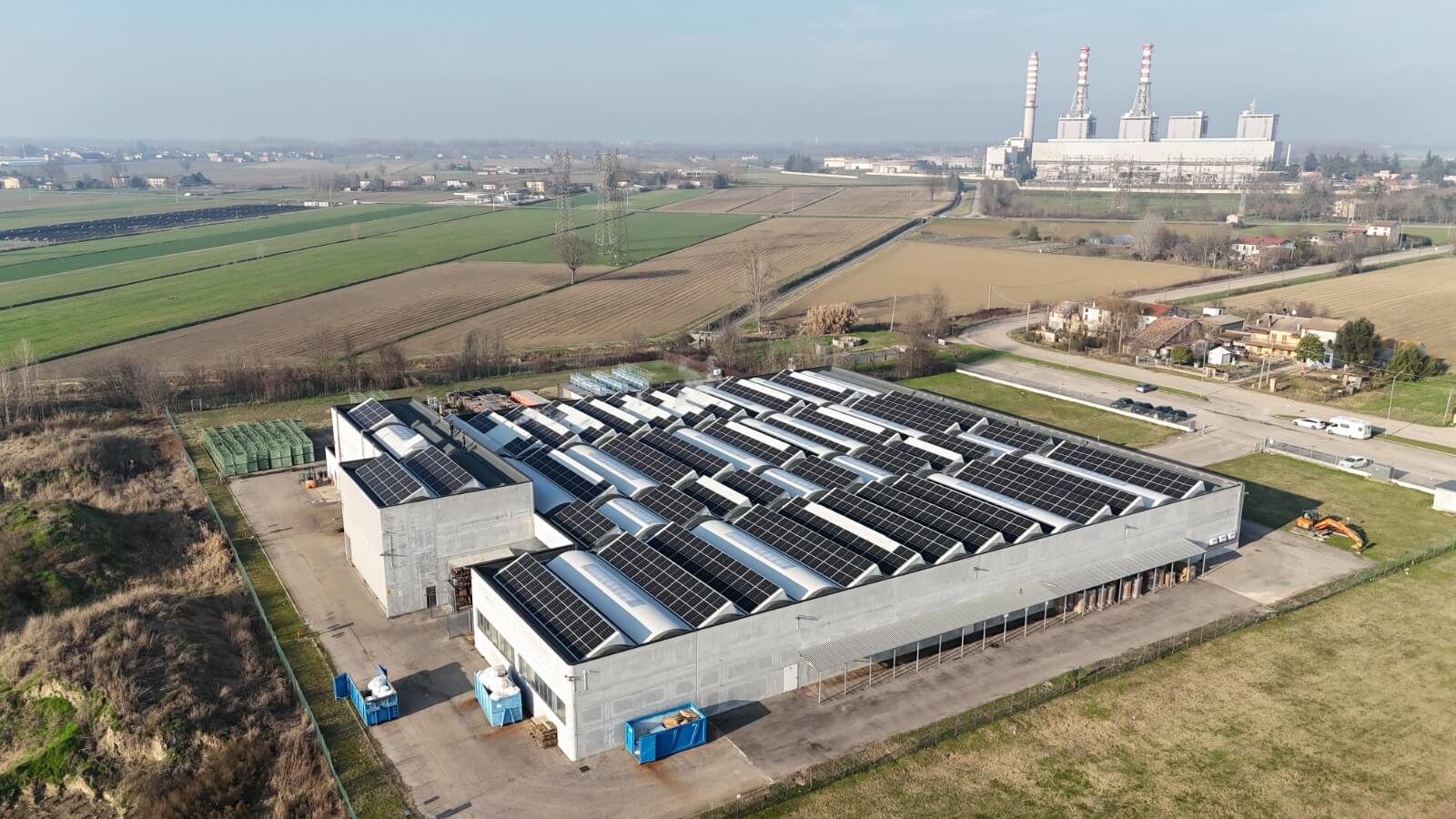 Sustainability - Isopak Group
