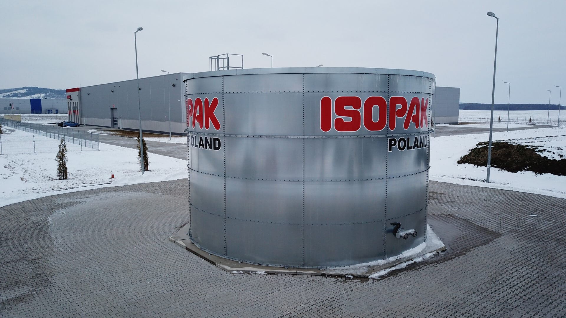 Firma - Isopak Group